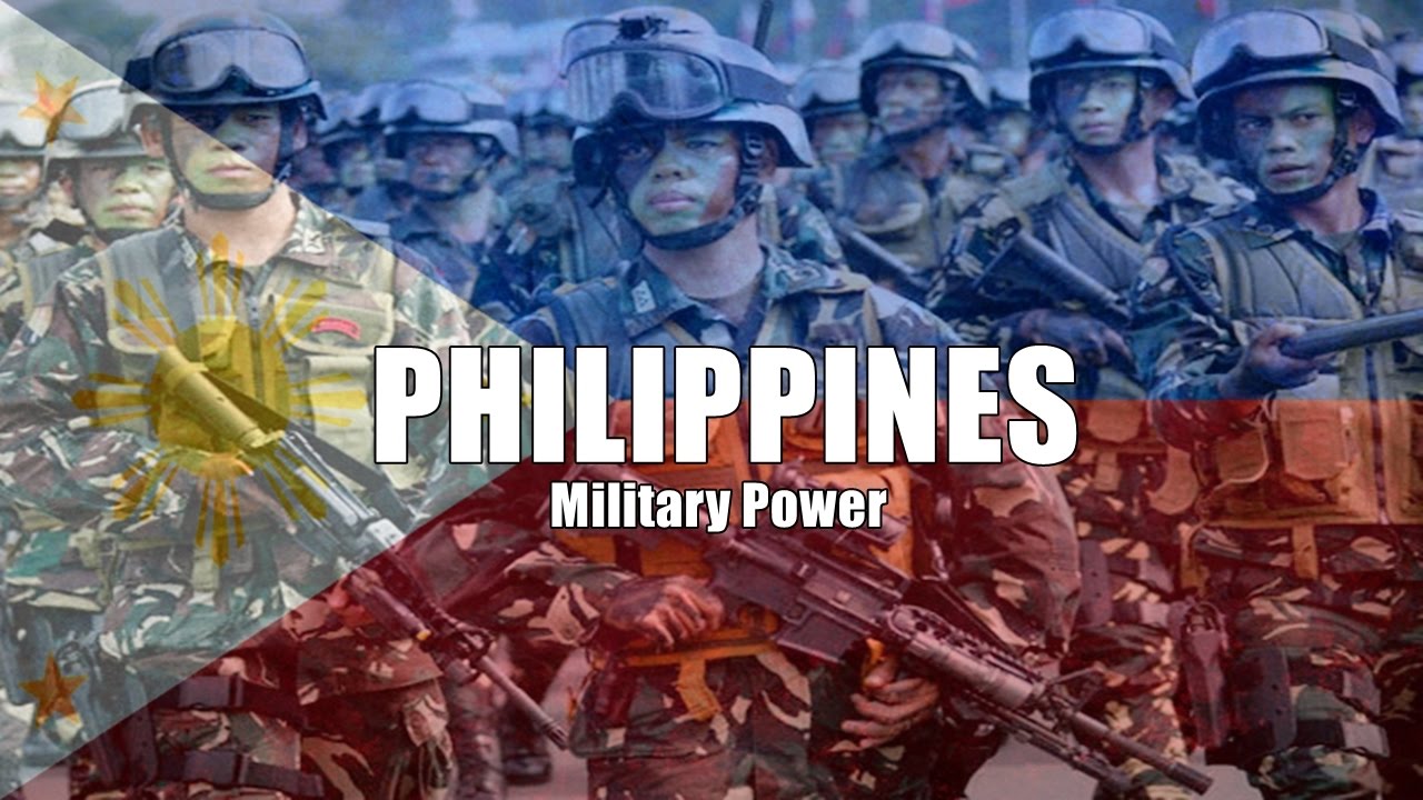 Armed Forces Of The Philippines - Military Power Action ! - YouTube
