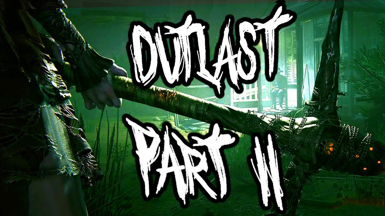 I Shouldn't Play This Game! - Outlast -Part 2 #horrorgaming #scary # ...