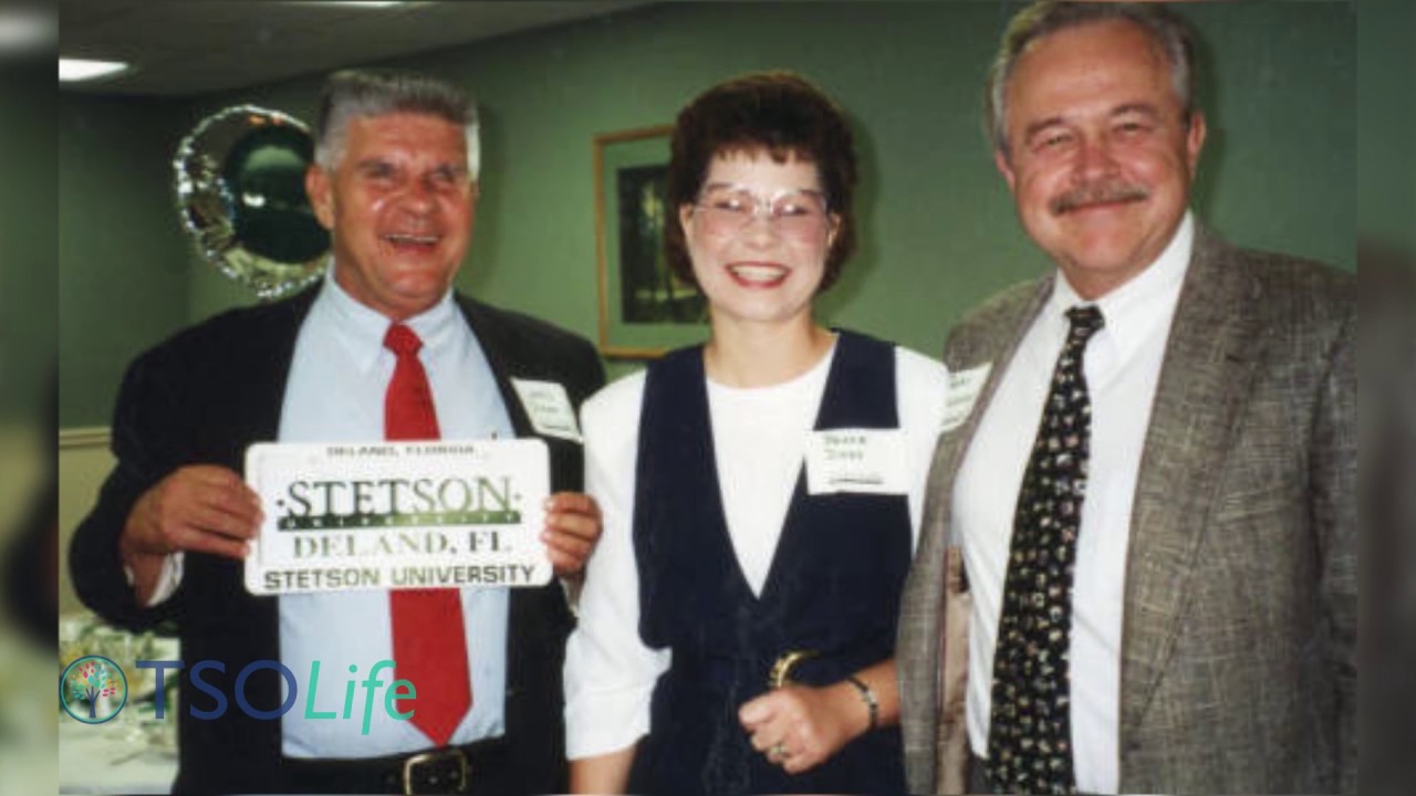 Gary Meadows' Life Story - YouTube