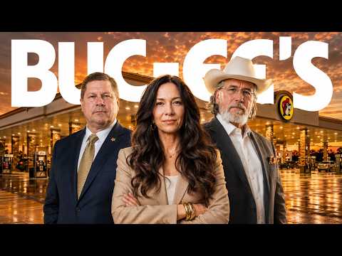 Buc-ee's $2 BILLION Empire: Why Even WALL STREET Can't Touch Them...