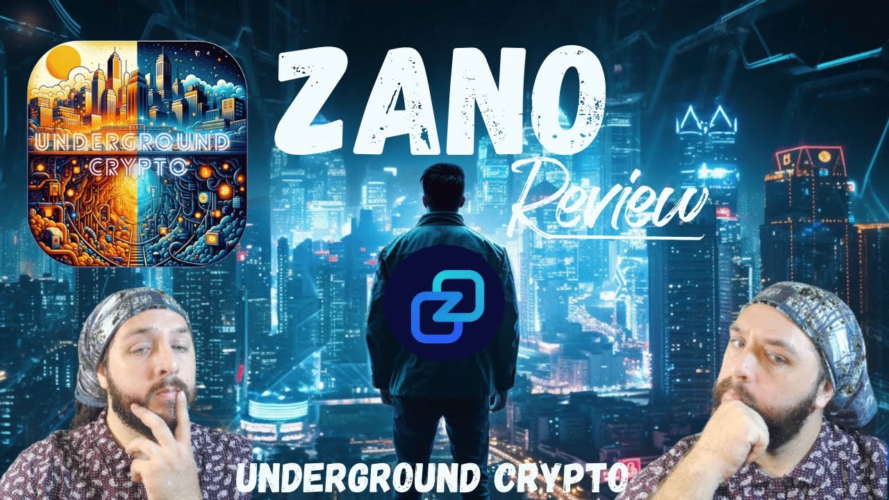 (ZANO) Is Crypto Project Zano The Answer To Privacy Coin?!?! 🪙🪙🪙 - YouTube