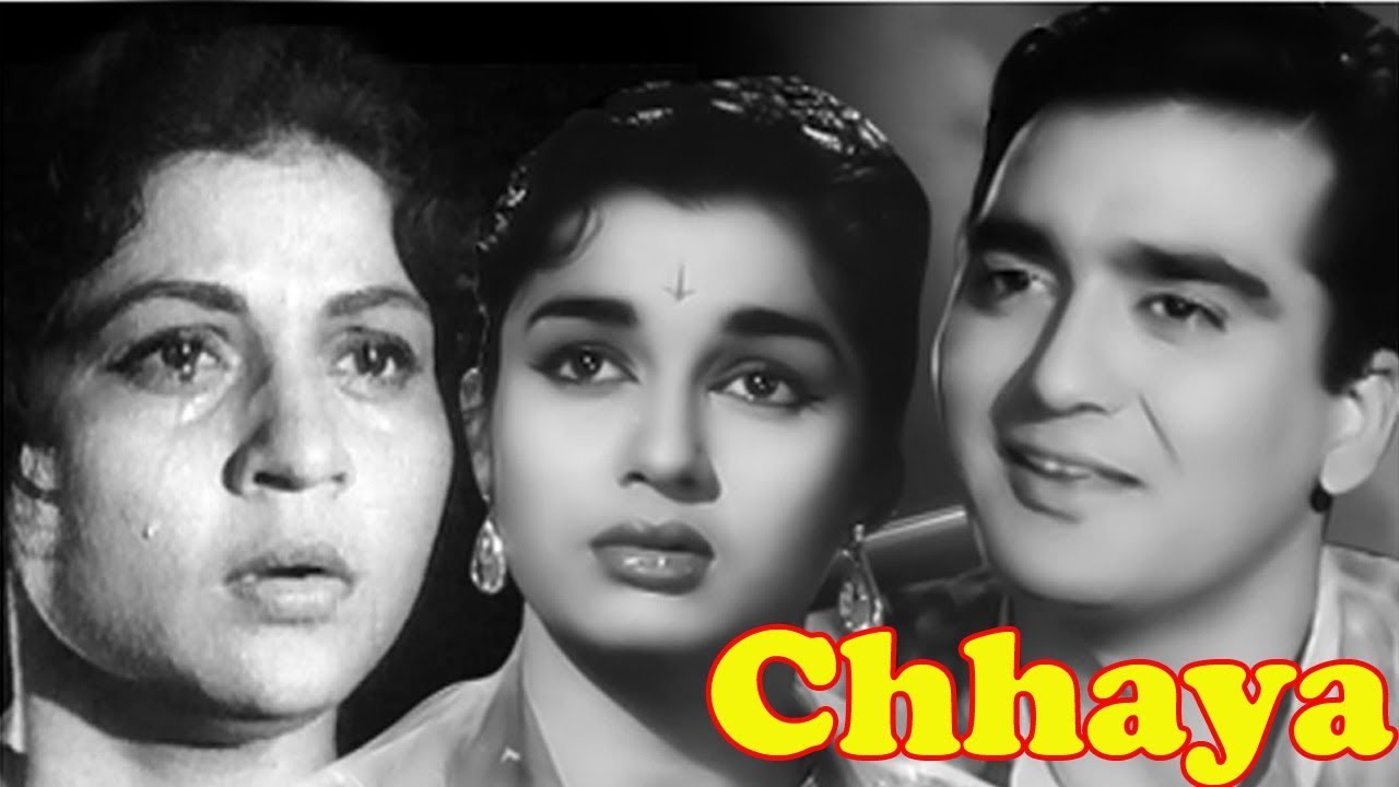 Chhaya Full Movie | Sunil Dutt Old Hindi Movie | Asha Parekh Old ...