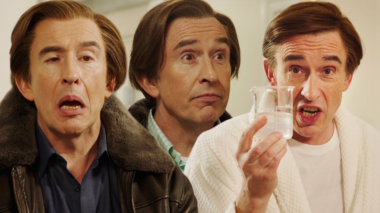 Alan Partridge: Reporter at Large | This Time with Alan Partridge ...