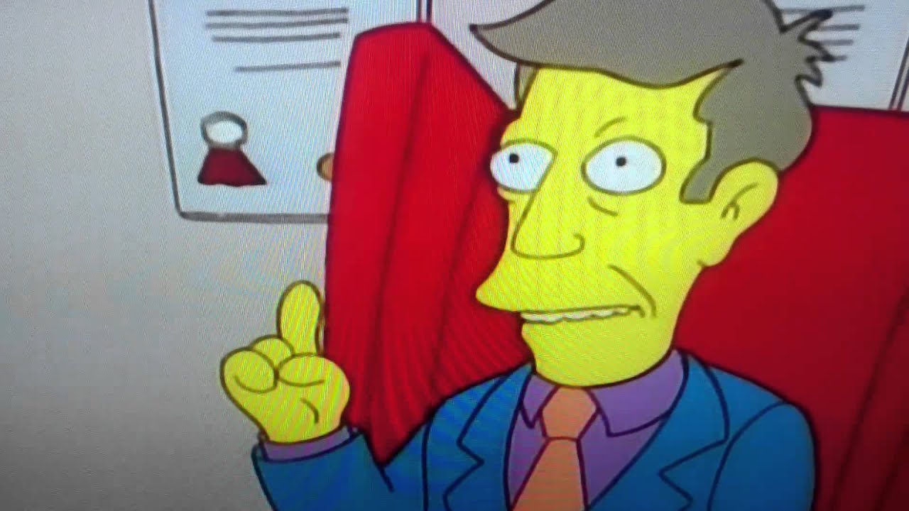Superintendent Chalmers - Oh My God - YouTube