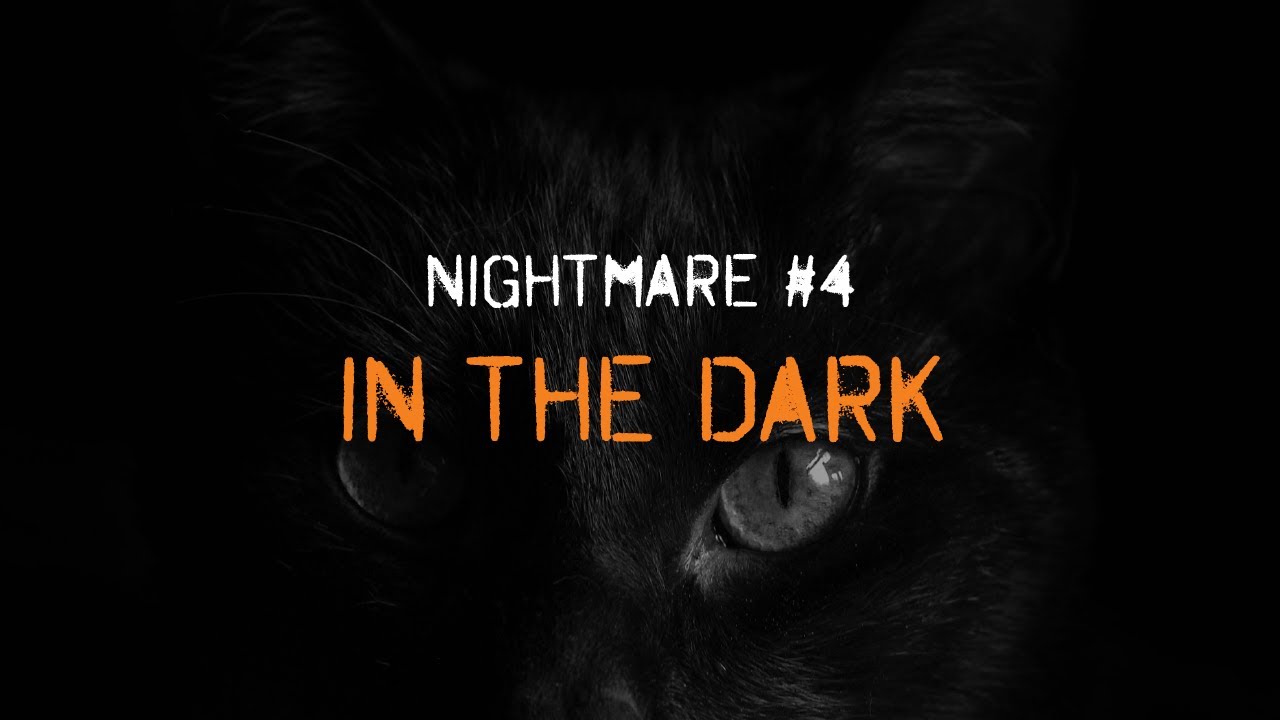 Worst Warehouse Nightmare #4 In the Dark - YouTube