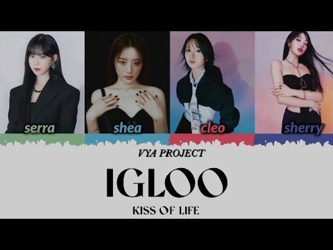 igloo - kiss of life cover song by vyaproject - YouTube