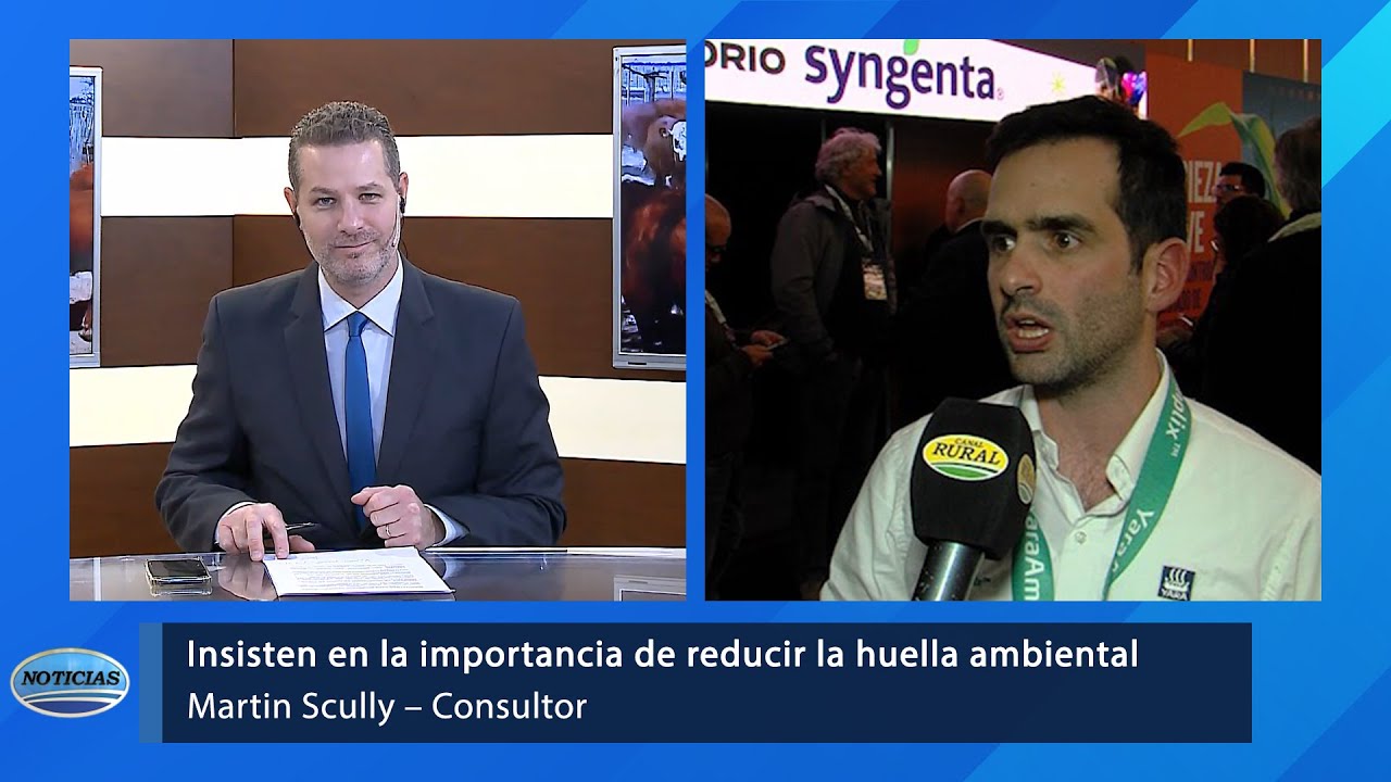 Martin Scully – Consultor - 12-08-2024 - YouTube