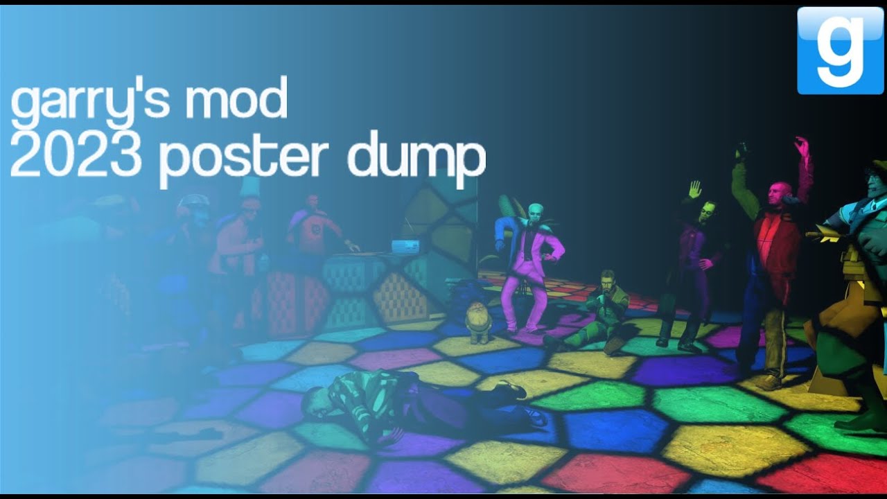 2023 Poster Dump - YouTube