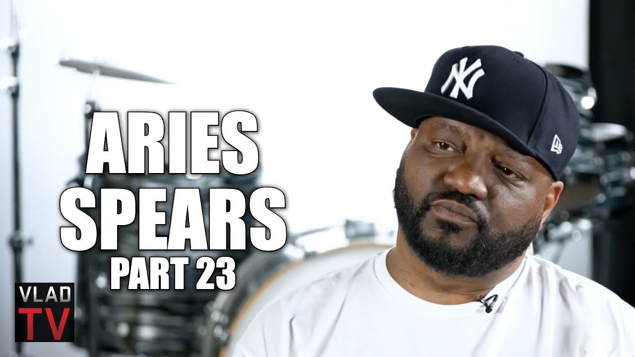 Aries Spears on Why He Hates Art of Dialogue & Comedy Hype (Part 23 ...