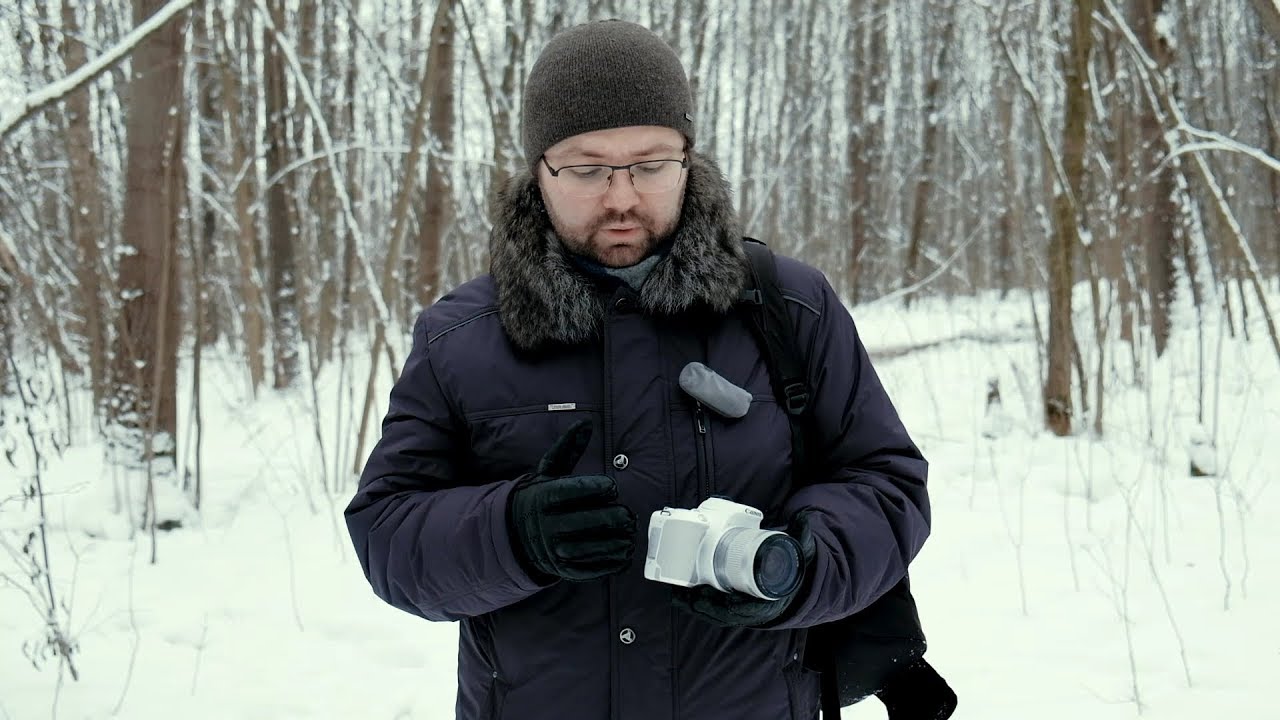Плюсы и минусы Canon 200D за 4 месяца использования - YouTube