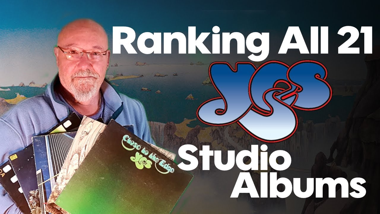 I Rank All 21 Yes Albums... The Ultimate Prog Rock Journey! - YouTube Music