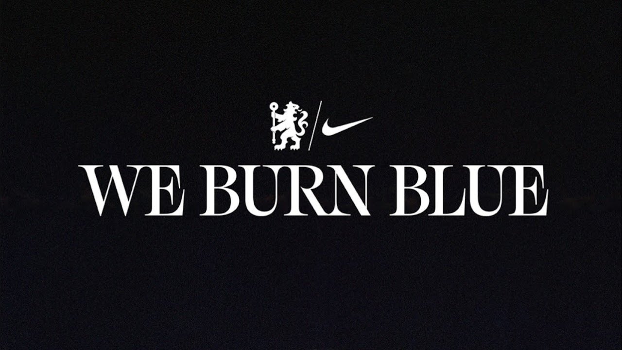 Chelsea FC kit 2024/25 released! The hottest part of the flame burns ...