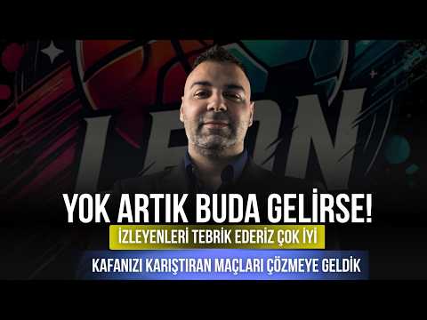 5 Eylül Cumartesi ve 6 Eylül Pazar 2026 İddaa Tahminleri | ACABA DEDİĞİN MAÇLARI ÇÖZMEYE GELDİK!