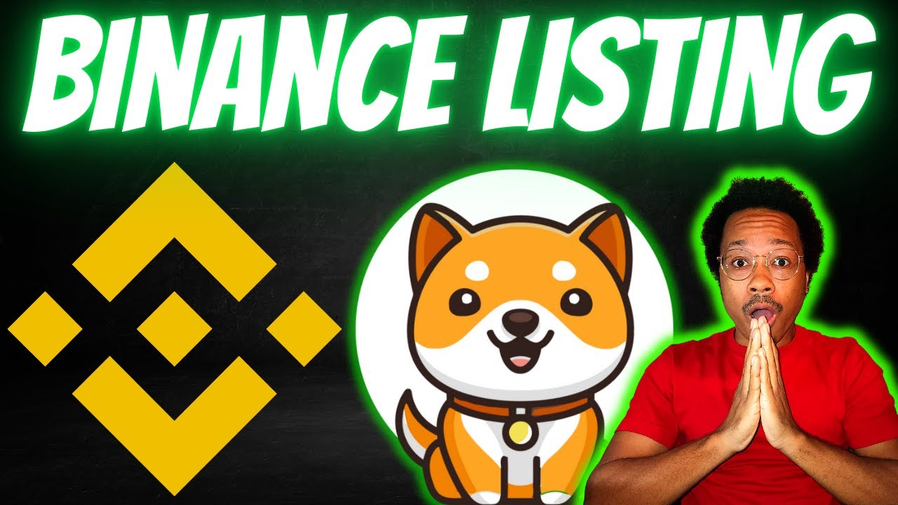Baby Doge BINANCE LISTING Could Be Coming SOON - YouTube