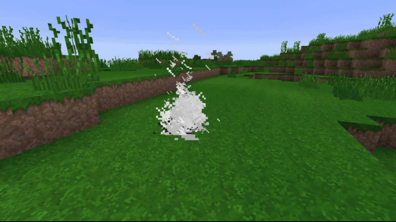 Smoke In Minecraft -Adventure Map Concepts - YouTube