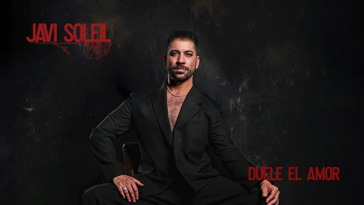 Javi Soleil DUELE EL AMOR - YouTube