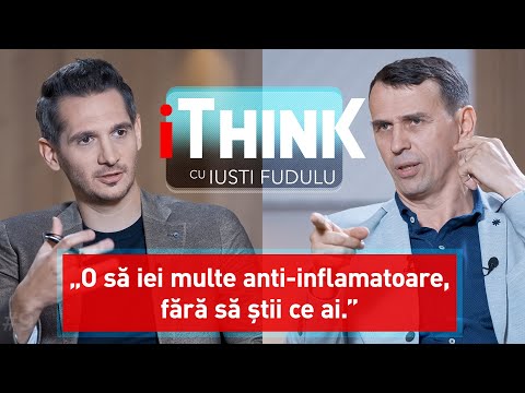 CUM TE ÎNGRAȘI DE LA RADIAȚII - ADRIAN VORNICU - iTHINK cu IUSTI FUDULU