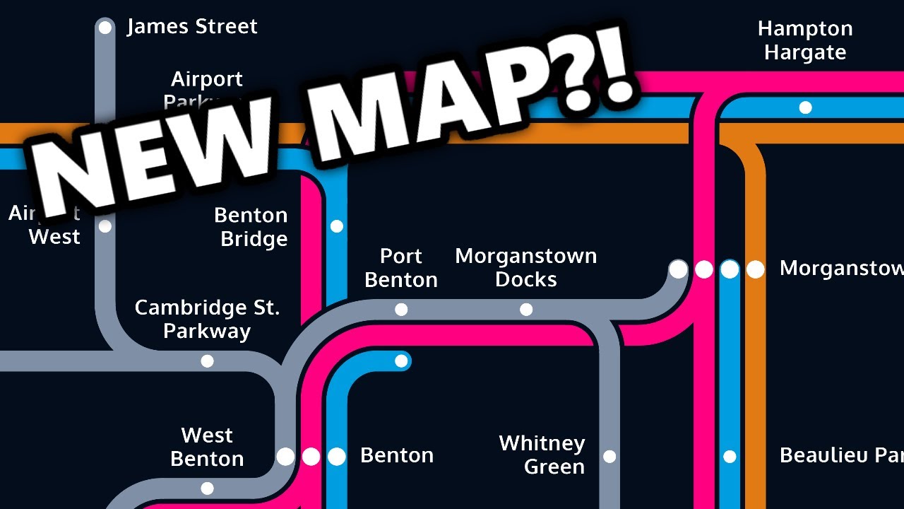 NEW SCR V1.9 MAP?! | SCN | 12/05/22 - YouTube