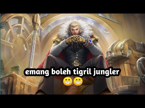 tutorial tigril jungler - YouTube