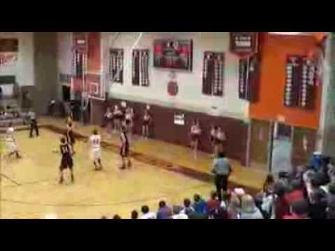 İnanılmaz Basket Atışı