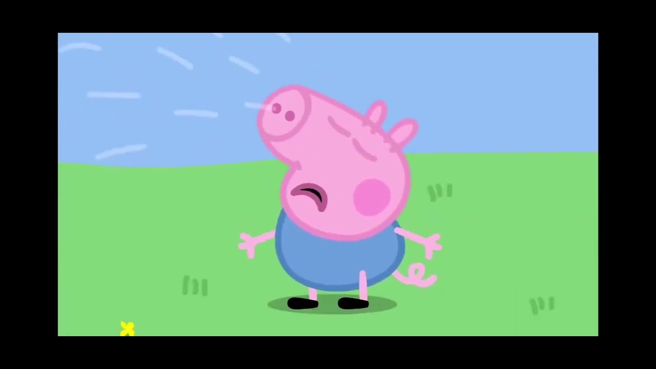 George Crying - YouTube