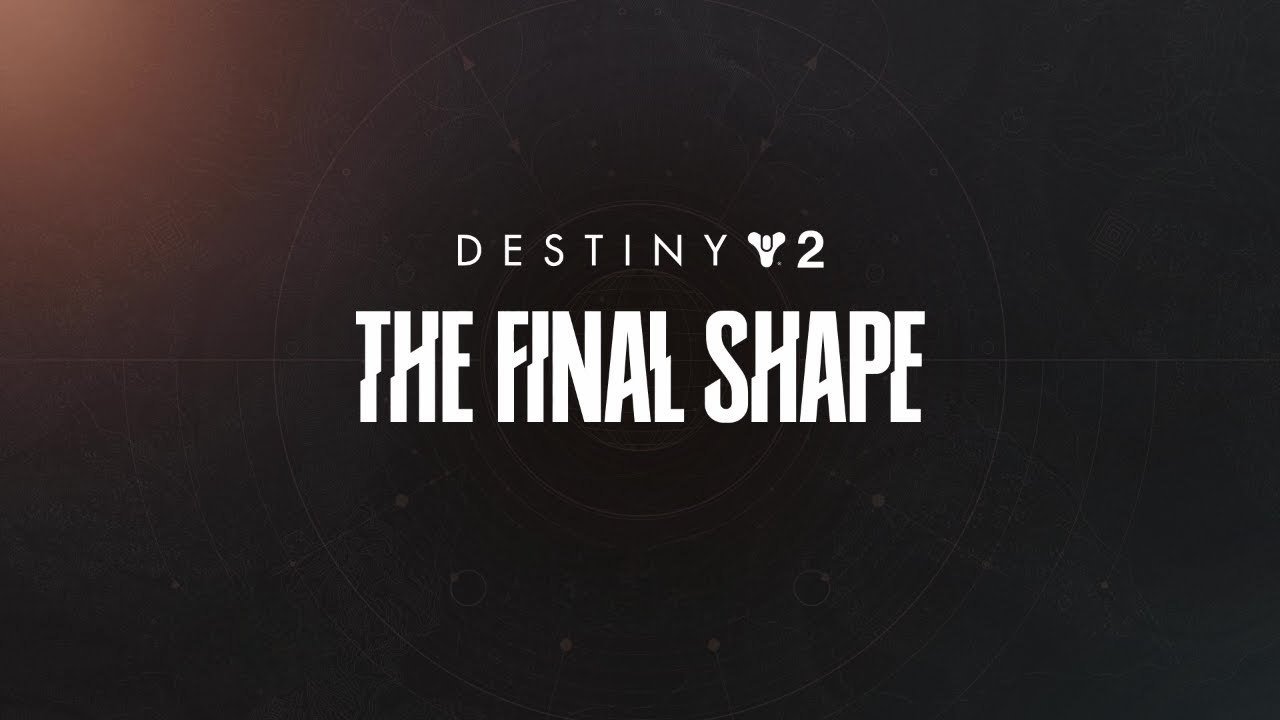 Destiny 2: Final Shape new home screen + OST for 3 minutes - YouTube