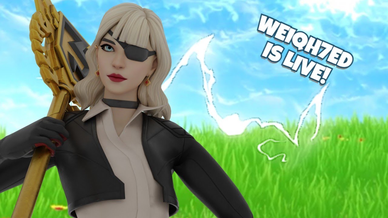 RANKED FORTNITE LIVE - YouTube