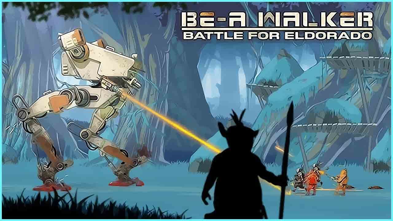 BE-A Walker Прохождение #2 ПОДДАТЬ ГАЗКУ. - YouTube