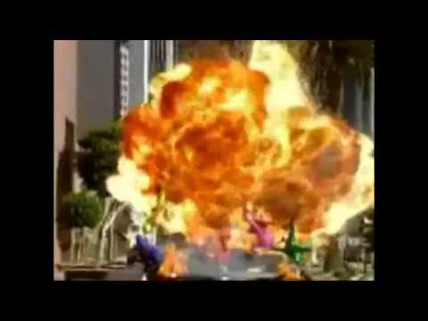 Power Rangers 20th Anniversary Tribute To Live Is to Die A Ranger