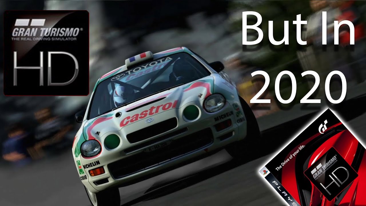 Gran Turismo HD Concept in 2020 (Full Time Trials) - YouTube