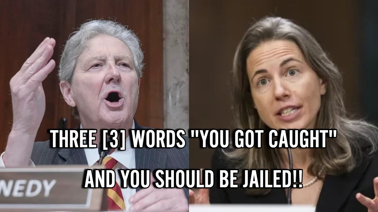 Senate House in CHAOS as Judicial Nominee Sarah Russell GOT CAUGHT ...