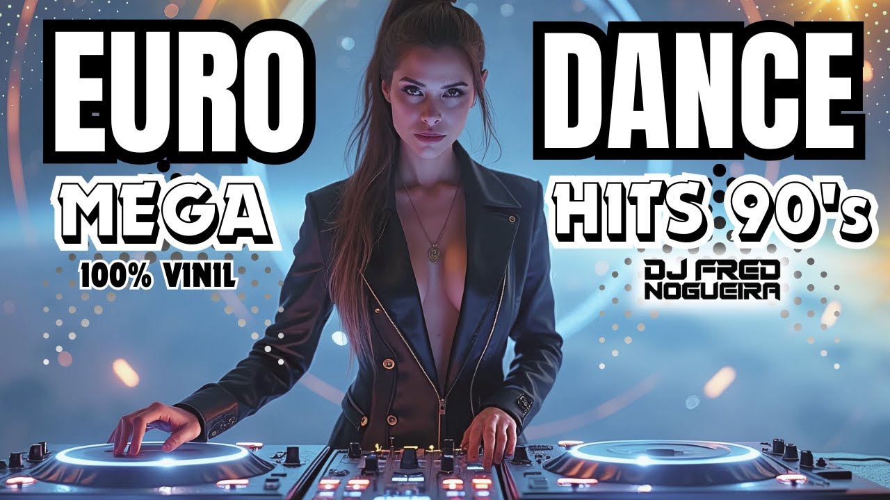 Euro Dance - The Best Dance Traxx | Volume 96 - YouTube