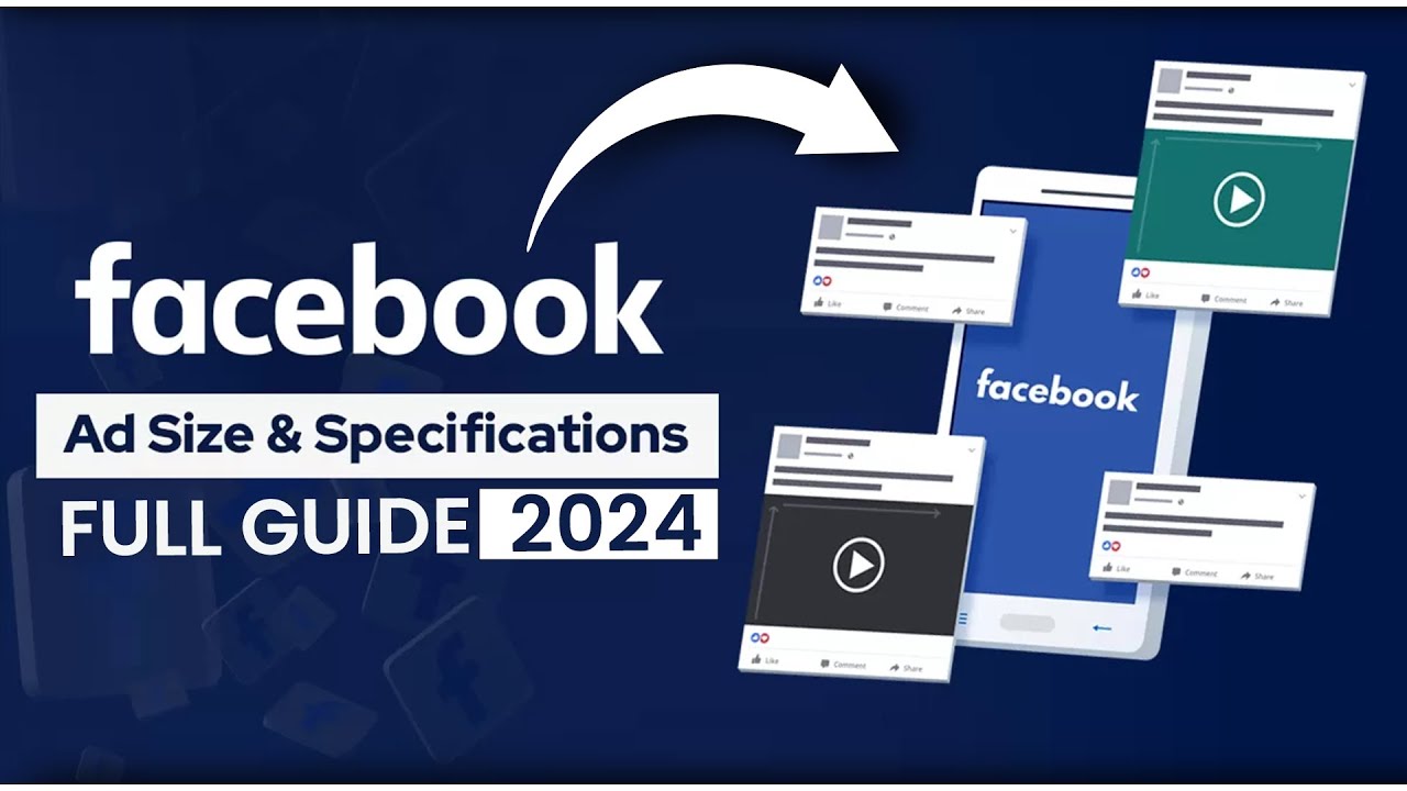 Facebook Ads Sizes and Specifications full Guide | Facebook Ads Image ...