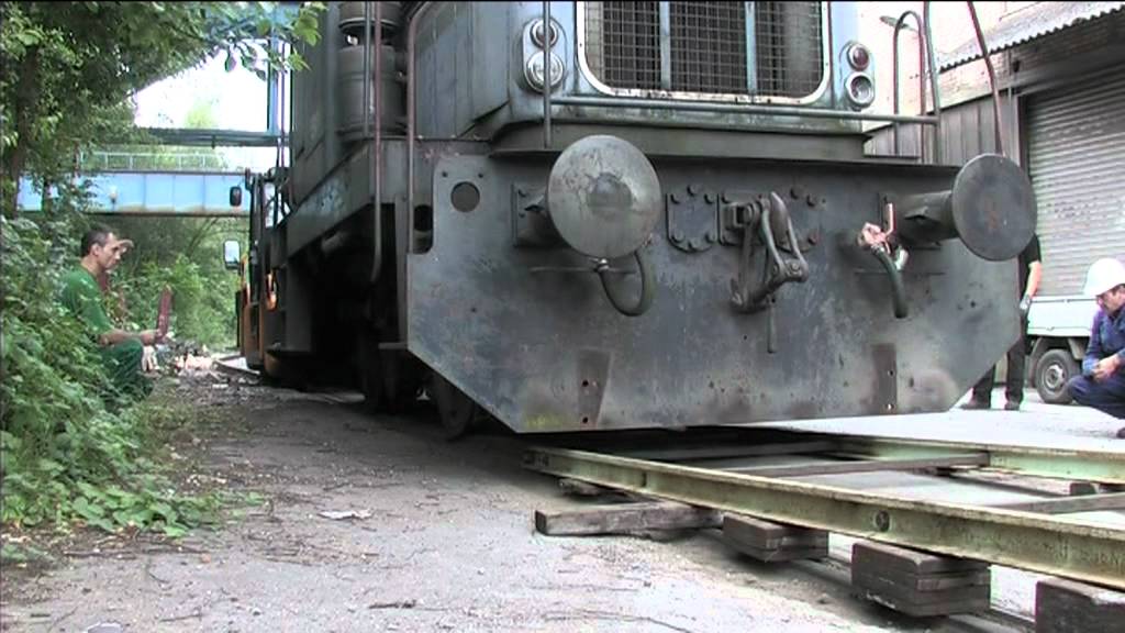 Transport esw1 - YouTube