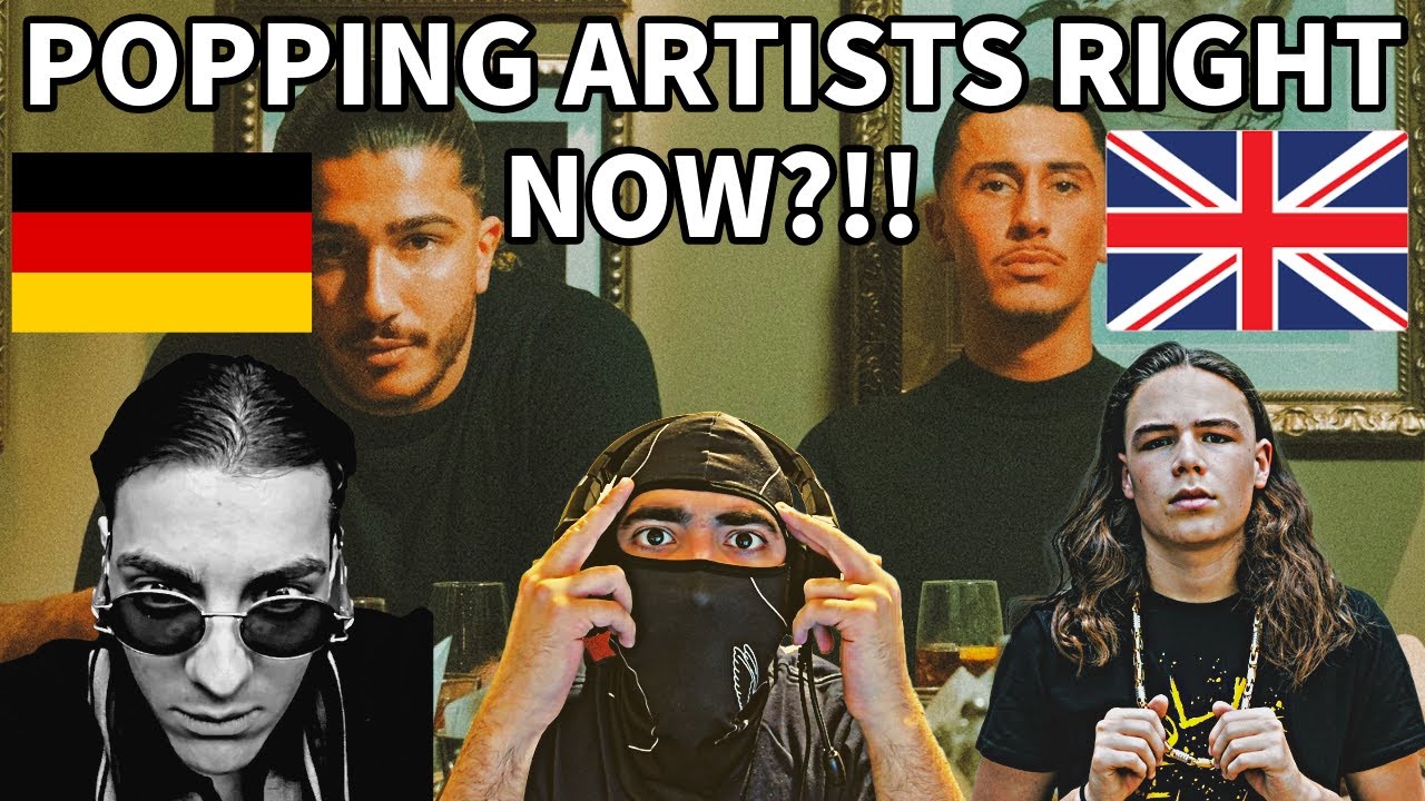 I MISSED THIS!! UK REACTION 🇬🇧 🇩🇪 LACAZETTE, SADIQ, HAALAND936, AMO ...