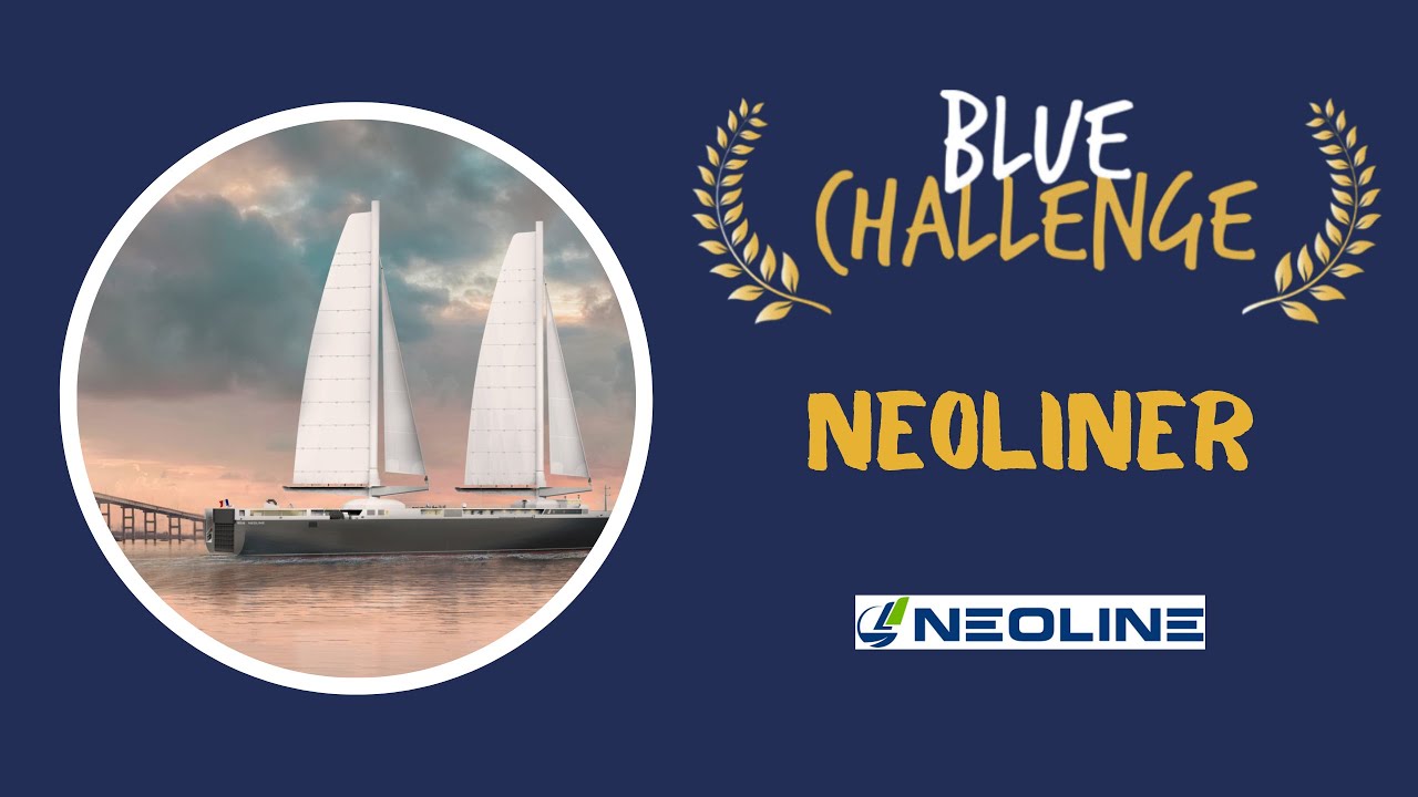 Blue Challenge 2024, NEOLINER, Neoline - YouTube