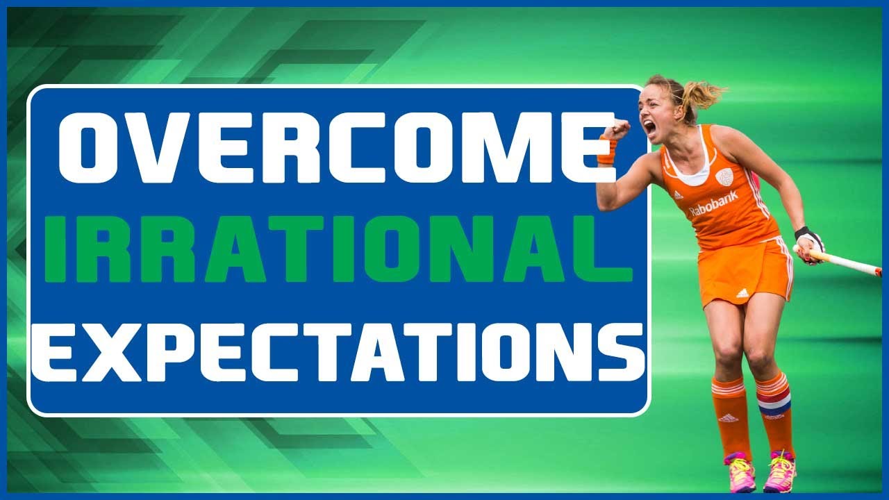 Perfectionism in Sports: Problems with High Expectations - YouTube