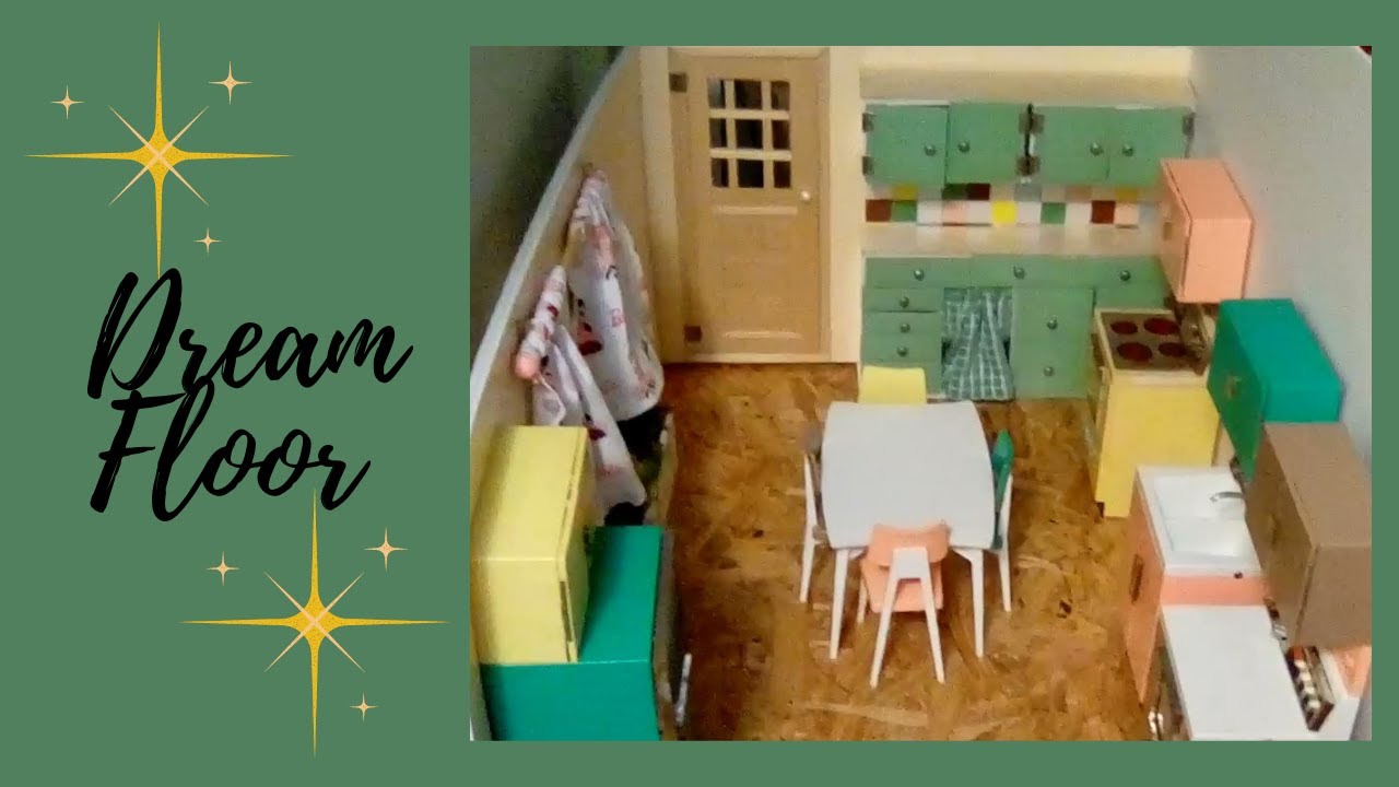 Deluxe Reading Dream Kitchen - Floor Preview - YouTube
