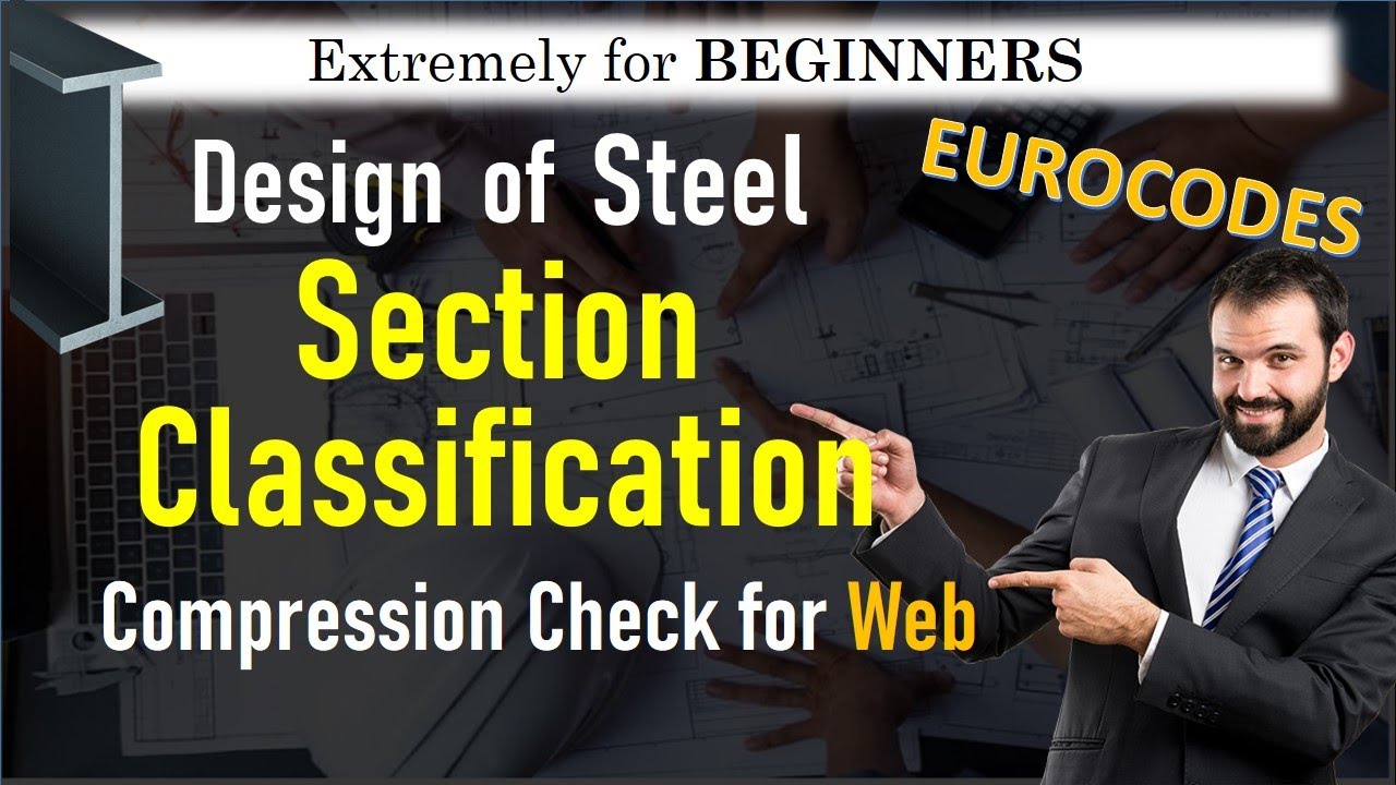 Compression Check for Web of an I section - Section Classification ...