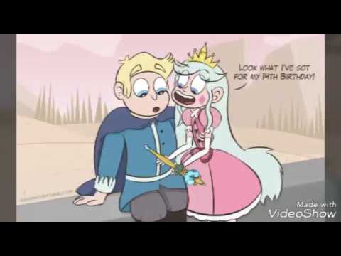 Moon Butterfly (from Star vs the force of evil) - YouTube
