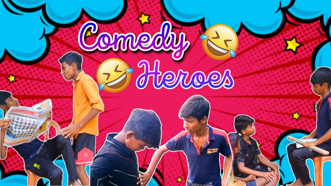 Comedy Heroes। Comedy Videos। @Afggroup12 - YouTube