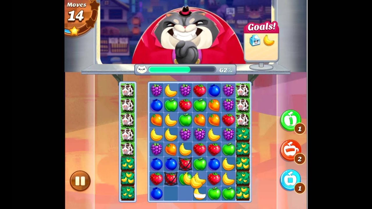 Juice Jam level 129 - YouTube
