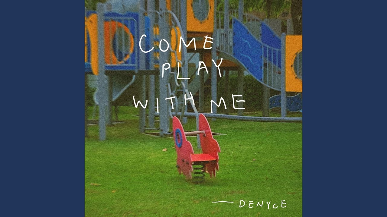come play with me - YouTube