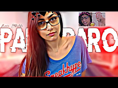 NEJ x PARO | ft.mia Khalifa whatsapp