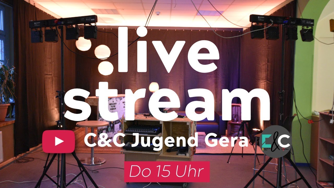 C&C LIVE Staffel 1 / Episode 6 // am 18.02.2021 - YouTube