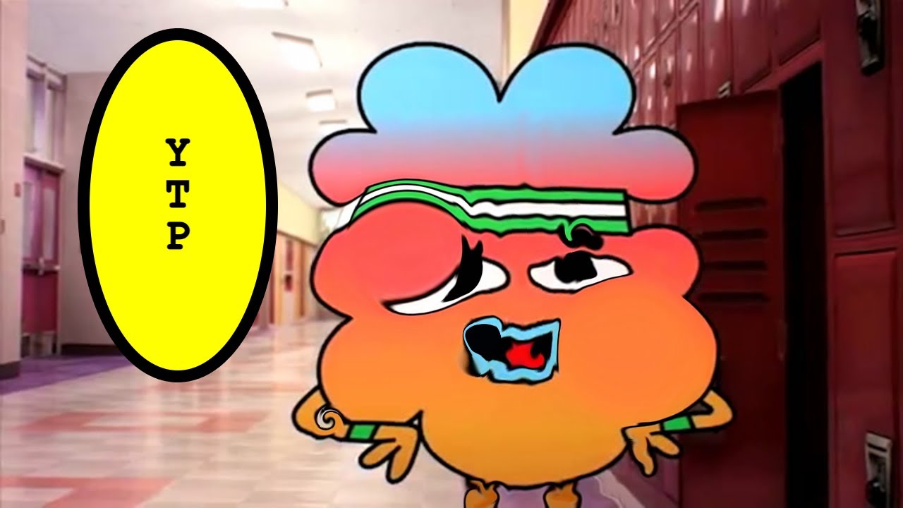 X-TREME calm [Gumball YTP] - YouTube