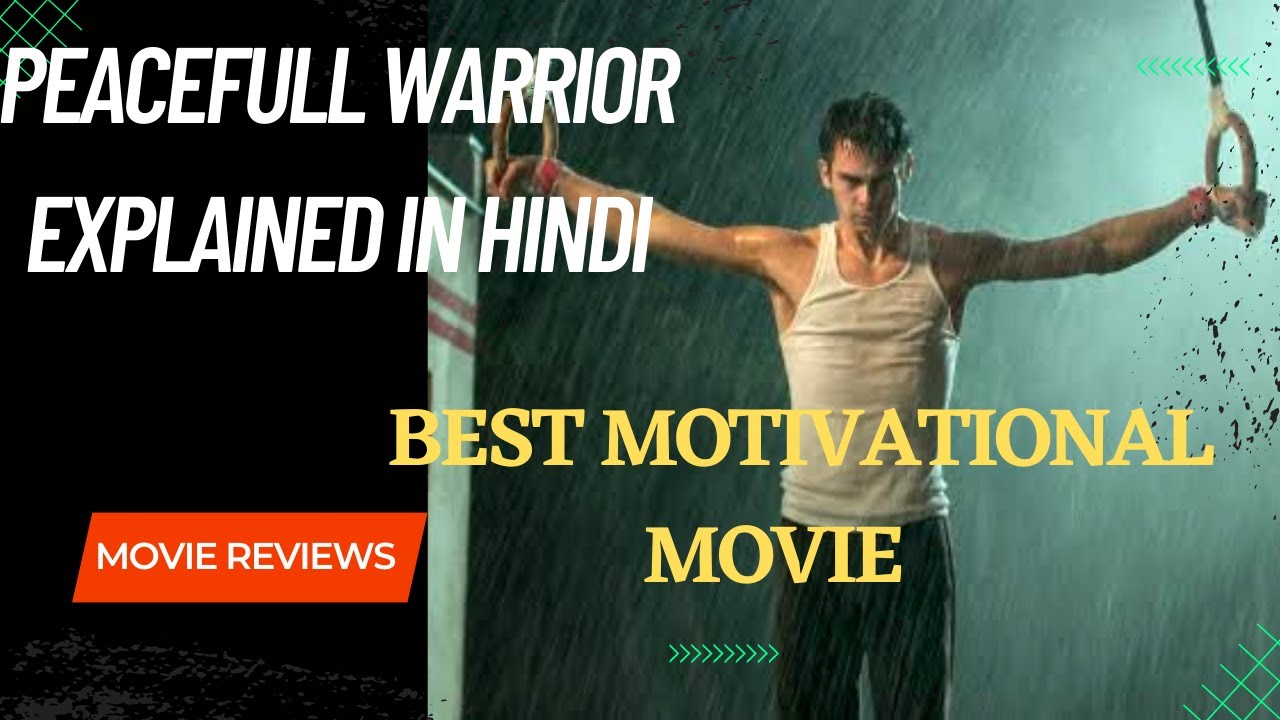 Peaceful Warrior Movie