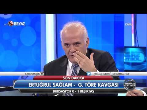 (T) Beyaz Futbol 8 Kasım 2015 Tek Parça