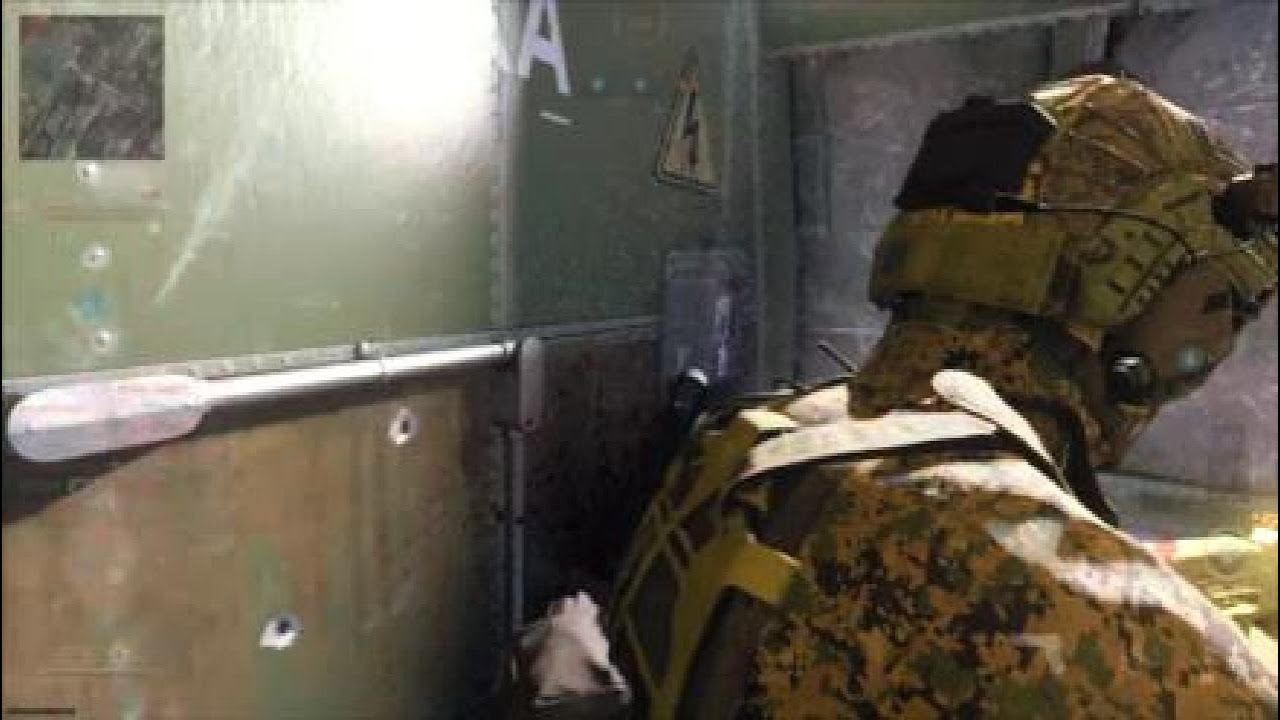 [CoDMW3] SpecGru Operator "Enzo Reyes" Executions - YouTube