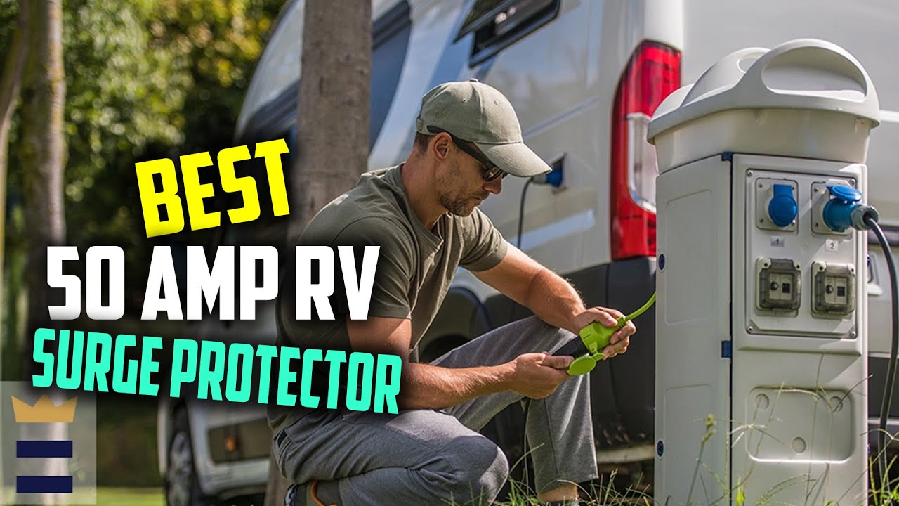 5 Best 50 Amp RV Surge Protectors for Electric Management [Review 2024 ...